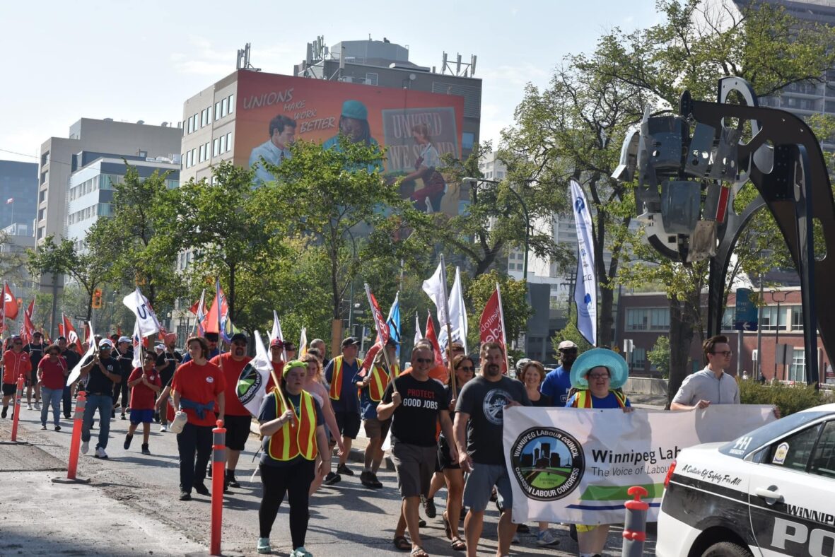 Winnipeg Labour Council – Winnipeg Labour Council
